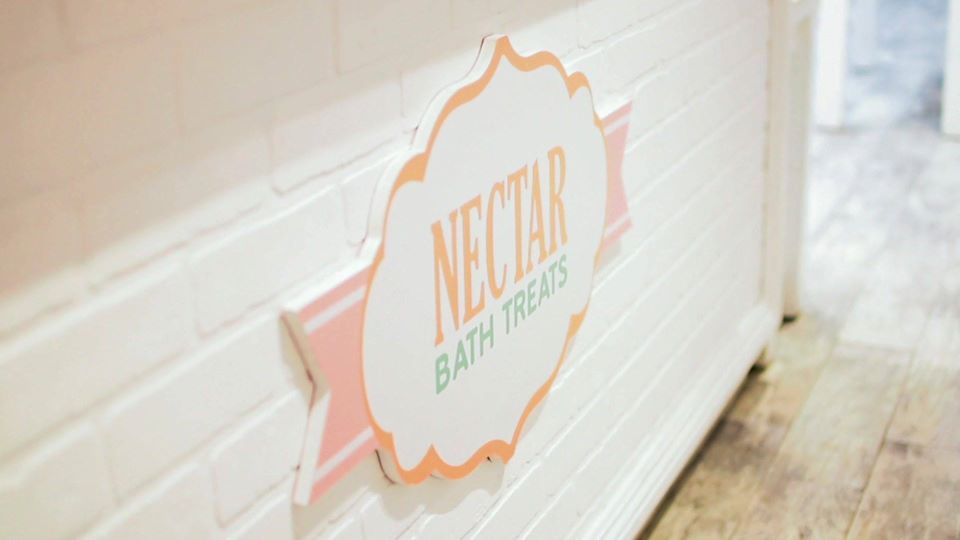 Nectar Bath Treats: Remarkable Sweet Treats for the Bath & Body | Made ...